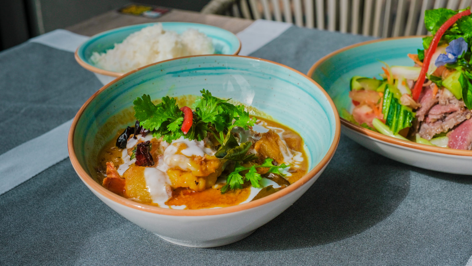 Comida Thai en Tenerife - Gourmetland Tenerife